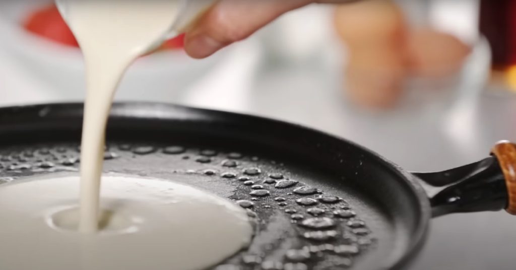 Cast Iron Crepe Pan: Whip Up Perfect Crepes Every Time | The Kitchenware Journal