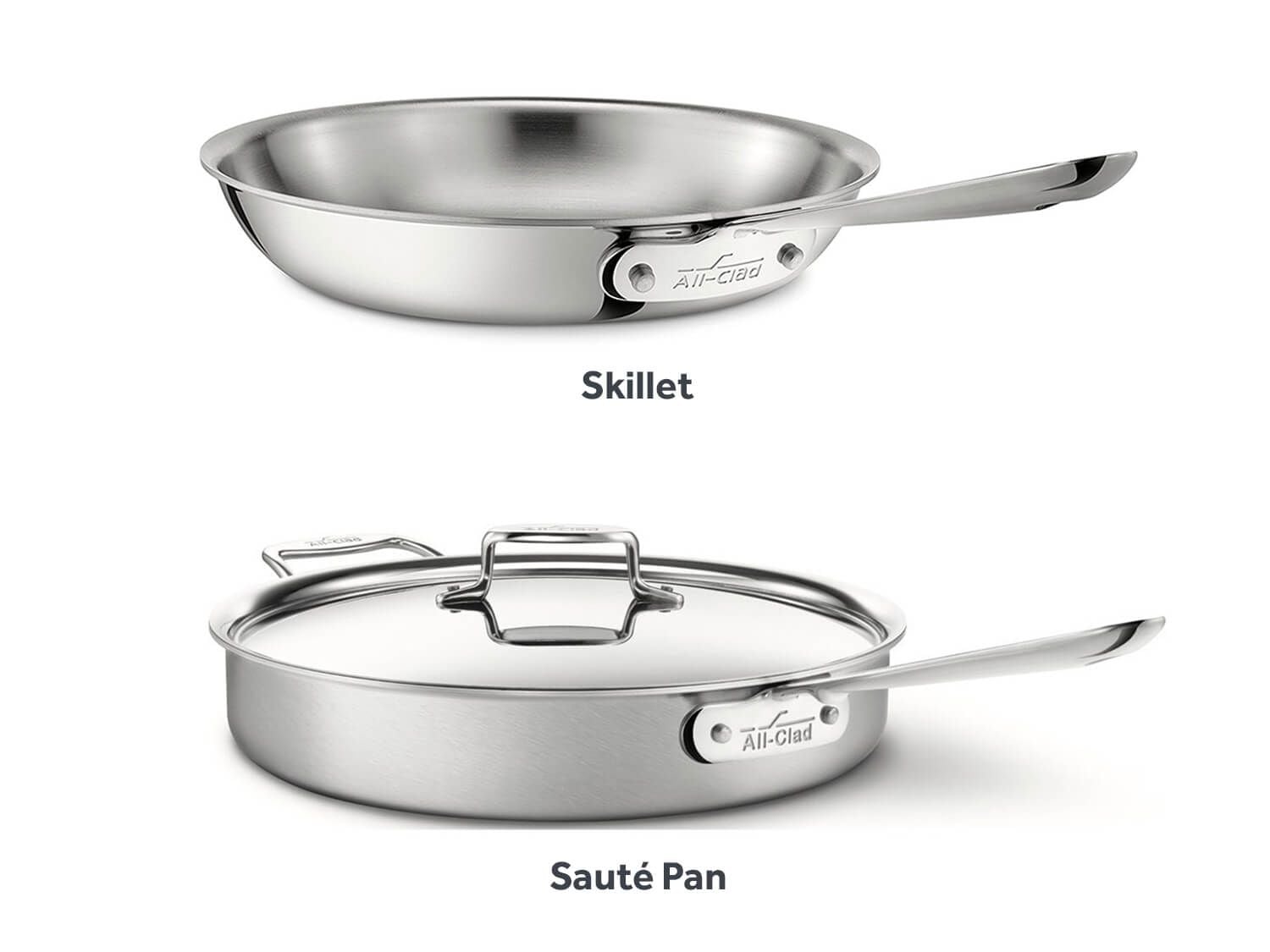 What is the Difference between Saute Pan And Fry Pan: Key Insights ...