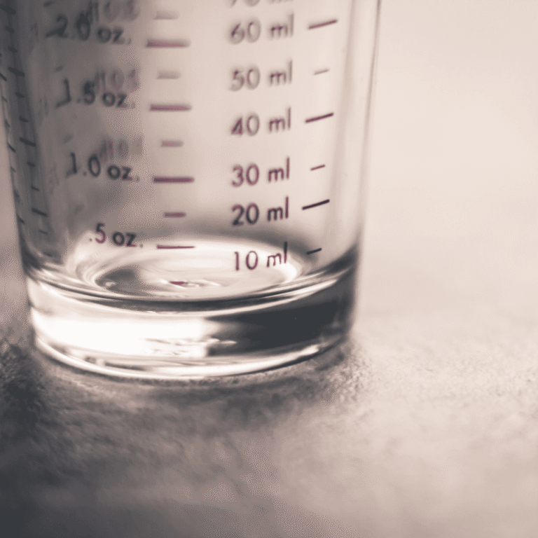 How Much is 6 Cups of Water: Accurate Measurement Guide | The ...