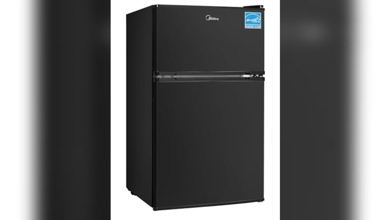 Mini Fridge Dimensions: Ultimate Guide to Perfect Space Fit | The ...